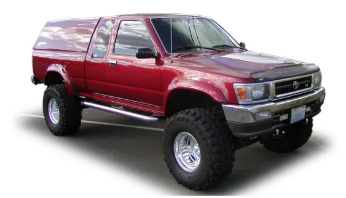 Toyota Pickup Bushwacker Fender Flares FAST FREE Shipping