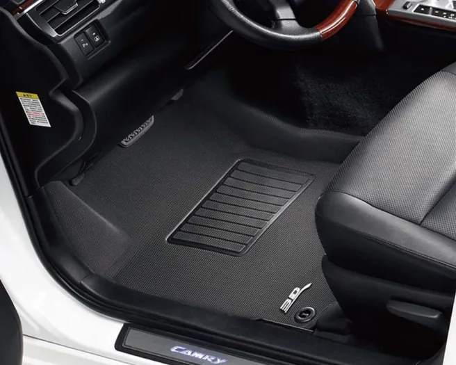 3d custom floor mats store