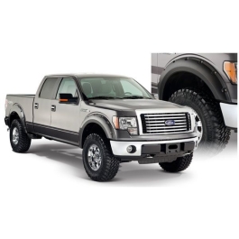 Ford F 150 Bushwacker Fender Flares FAST FREE Shipping
